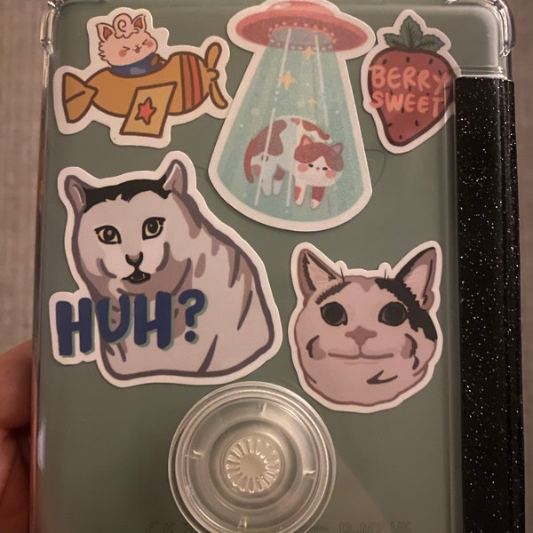 MBTI Personality Type Stickers - Etsy