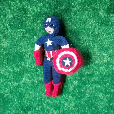 PDF CROCHET PATTERN She-ra Doll // Amigurumi Crochet // Superhero ...