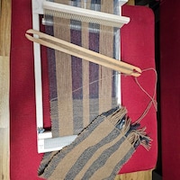 10 Inch Heddle in 8 10 or 12 Dent / for 10 Inch Rigid Heddle - Etsy UK