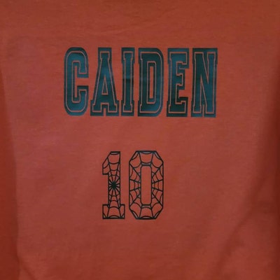 Spider Font SVG Spider Numbers Svg Bundle Spider Font - Etsy