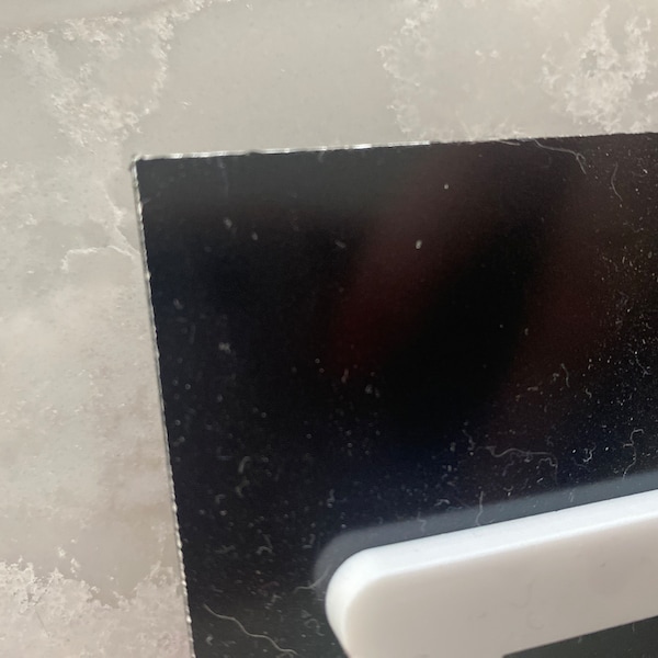 Modern House Numbers Available in Vertical and Horizontal Directions ...