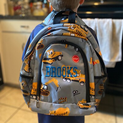 Wildkin 15 Inch Rainbow Unicorn Backpack Lunchbox Set - Etsy