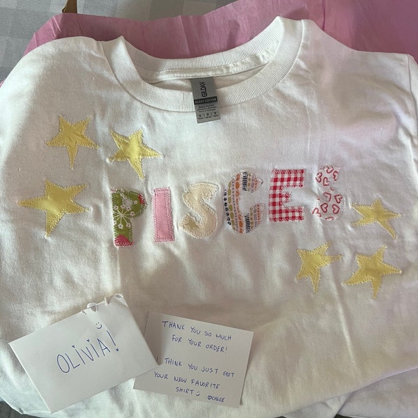 CUSTOM PATCHWORK TSHIRT - Etsy