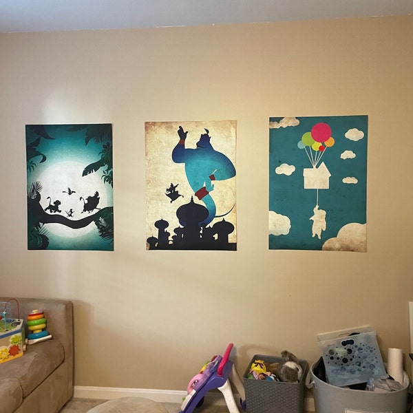 Any Print to A1 Size Poster || Movieposter, Industrial Print, A1 Poster ...