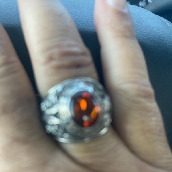 Custom Made Ring , Silver 925 , 1962 , Naval Ring , Class , New ...