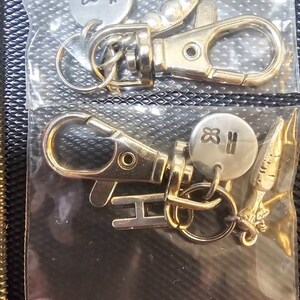 CCRN KEYCHAIN With Stethoscope Personalized W Initial Charm critical ...