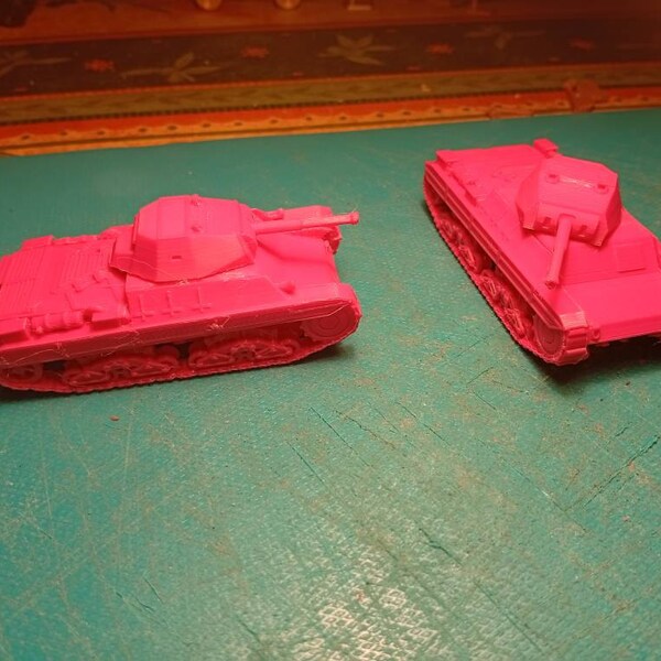 1/72 Scale Dutch Marmon-herrington CTLS-4TAY Light Tank, KNIL, United ...