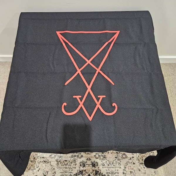 Azazel Sigil Offering Bowl Demon Goetia Plate Ritual Altar Witchcraft ...