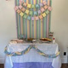 Unicorn Happy Birthday Banner, Rainbow & Unicorn Birthday Party ...