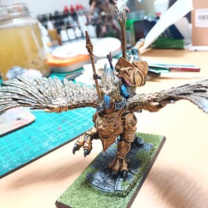 Scarecrow Gary & Ben White Werewolf Tavern - Etsy