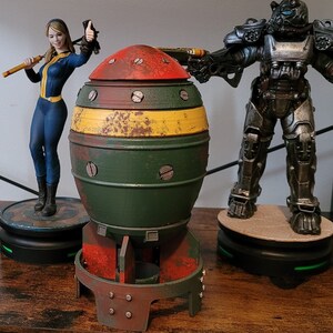 Fallout Inspired Set of Props All Five - Etsy