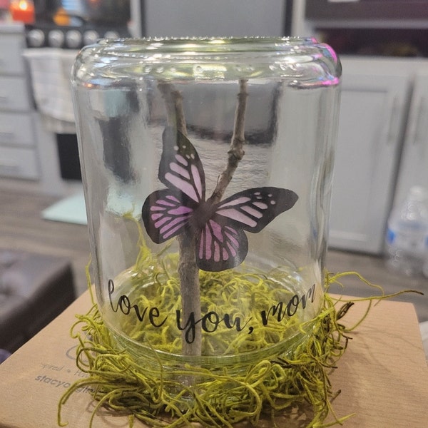 Personalized Gifts | Tiny Home Decor | Initial Gifts | Monarch ...