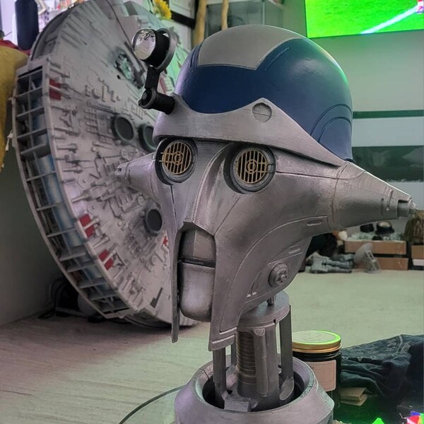 Pit Droid RAW KIT - Etsy