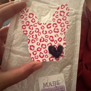 40 OUNCE Stanley Straw Charm Tags H2O Quencher Transparent and Blank ...