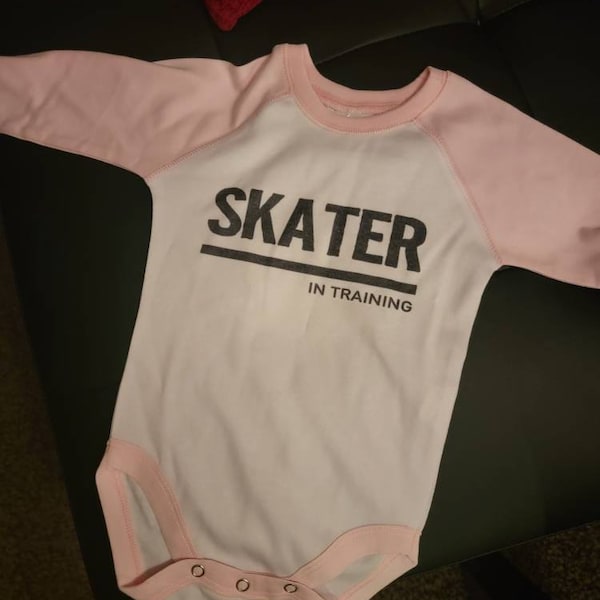 Skateboard Onesie®, Skater in Training, Baby Skateboard Outfit ...