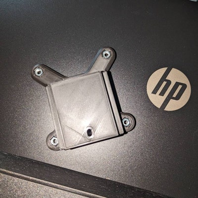 HP Monitor VESA Adapter Mount for HP 22M, 24M and 27M Monitors - Etsy UK
