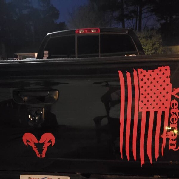Side by Side, ATV Sticker, Utv Riding, Tailgate Rzr Decal, Polaris ...