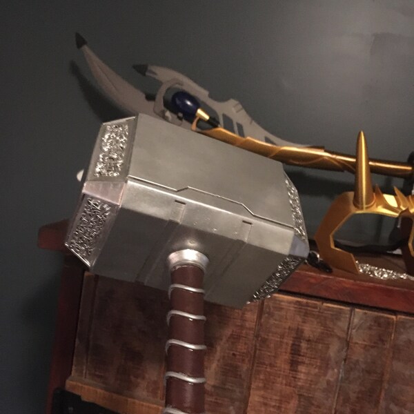 Captain America - First Avenger - Rescue Shield - STL Files - Cosplay ...