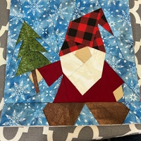 STINKER SKUNK Paper Pieced Block Pattern in PDF - Etsy Canada