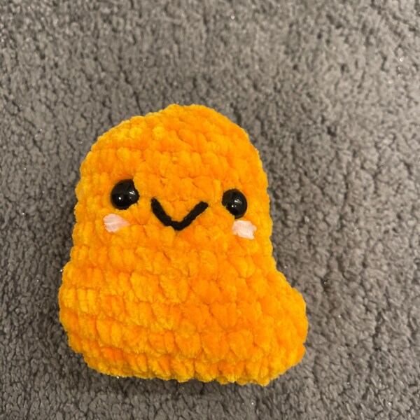 Blueberry Plush - Super Soft Cute Crochet Amigurumi - Cuddly Toy ...