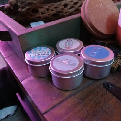 River Spirit Snap Bar Anime Inspired Snap Bar Hand Poured Vegan Wax ...