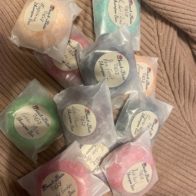 Aloha Conditioner Bar - Etsy