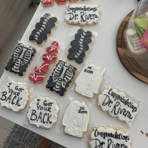 911 Dispatcher Sugar Cookies Telecommunitcations Week | Etsy