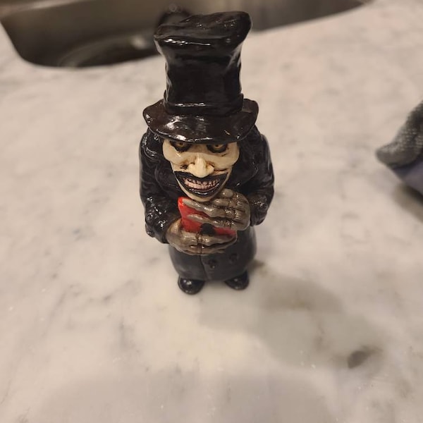 Babadook, Horror, Halloween, Art Toy, Maniac, Figure Movies - Etsy