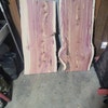 Live Edge Cedar 24”-48” Length Boards and Various Widths: Unique and ...