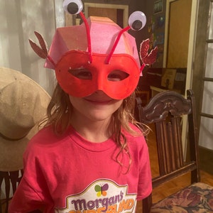 ICARUS Mask Make an Easy Winged Mask From Card With This PDF Download ...