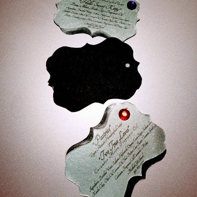 Letter B Die Cuts, 25 Pieces, Letter B Cut Outs, Letter Die Cuts ...