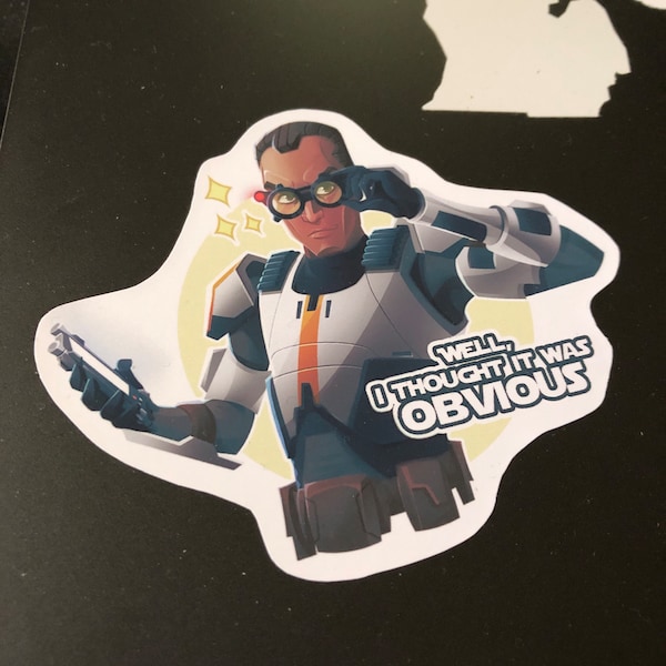 Star Wars Clone Trooper Stickers - Etsy