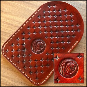 LT262 Premium Leather Stamping Tools for Professional Crafters-10x08mm ...