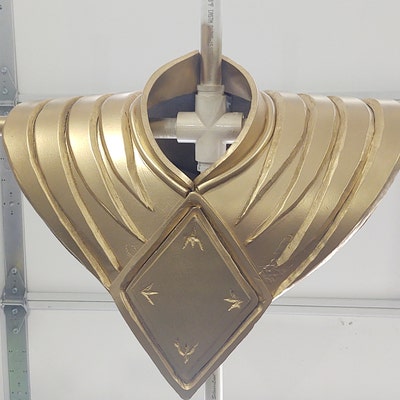 Sentai Shoulder Armour Foam Patterns - Etsy