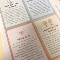 8 Types of Coping Skills Toolkit for Emotional Regulation, Self-care ...