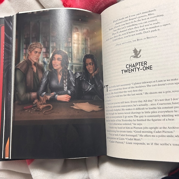 ACOTAR Starfall Page Overlays Mini Set From A Court of Mist and Fury by ...