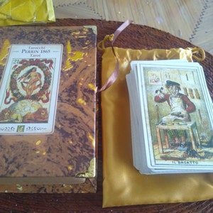 Papus Tarot 1909-2019 Ltd. Ed. Art Box - Etsy