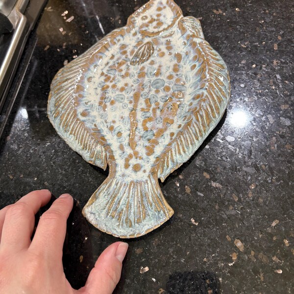 Octopus Wavy Bowl, Kracken Soap Dish, Coastal Decor, Octopus Trinket ...