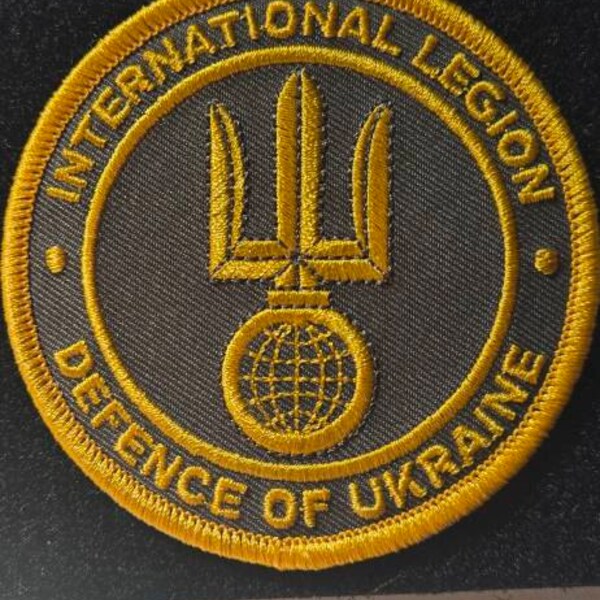 Forward Observations Group Canoe FOG Patch - Private Operations Base ...