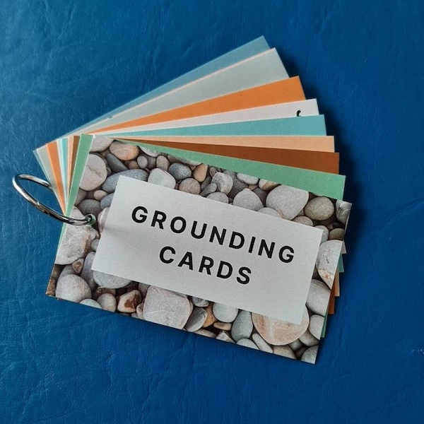 CPTSD Medical Card | Pack of Two | Crisis Card | Emergency | Depression ...