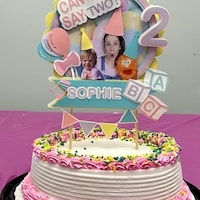 Chicago Bulls 3D Personalised Cake Topper - Etsy UK