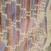 Mosaic Crochet Pattern 53 Chart With WRITTEN ROW REPEATS Boho Blanket ...