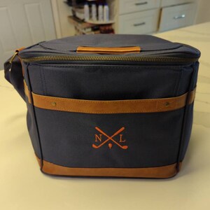 Personalized Golf Cooler, Gift for Golfer, Best Beer Cooler for Golf ...