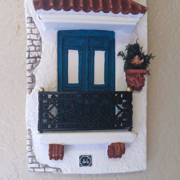 Greek Doors Gift Box - Greek Aesthetic Gifts - Housewarming Gift ...