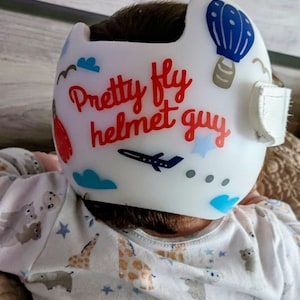Baby Helmet Cranial Band Bear Graduation Shirt, Doc Band Graduation ...