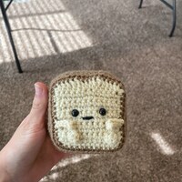 Loafie the Bread Loaf Crochet Pattern PDF Download - Etsy Canada