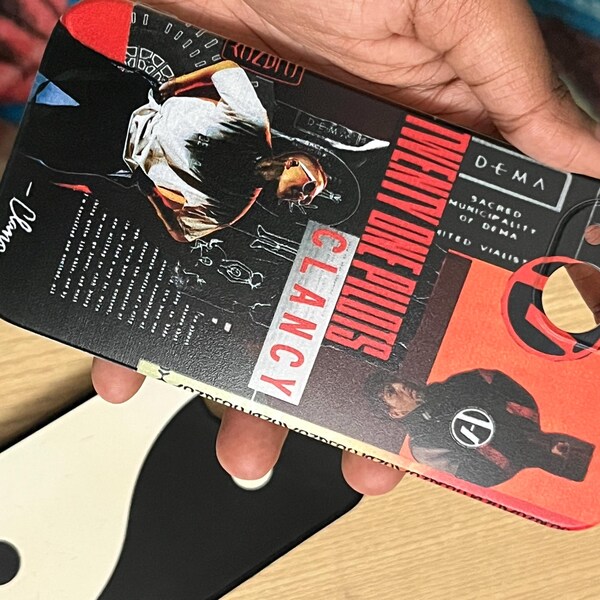 Playboi Carti Phone Case Playboi Carti Cover for iPhone 15 Pro Max ...