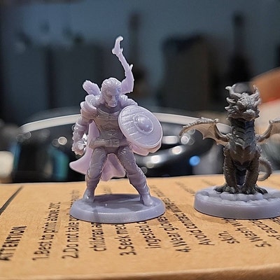 CLERIC great Hammer Dungeons and Dragons Dnd Pathfinder Tabletop RPG ...