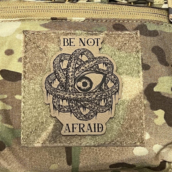 Biblically Accurate Angel Morale Patch: Occult Tactical Hat Hook and ...