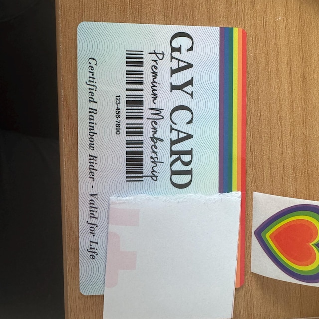 Wallet Card Custom Photo Unique Gay Pride Keepsake Perfect Gift For LG ...